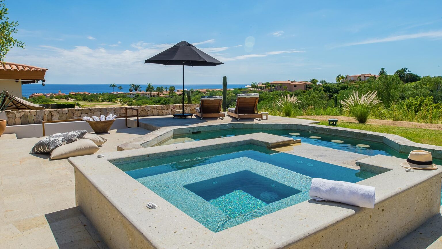 Luxury Villa Rentals in Cabo del Sol | Cabo San Lucas