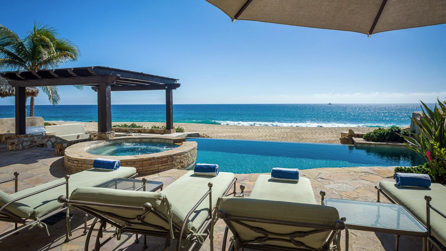 Luxury Home Rentals in El Encanto San José del Cabo